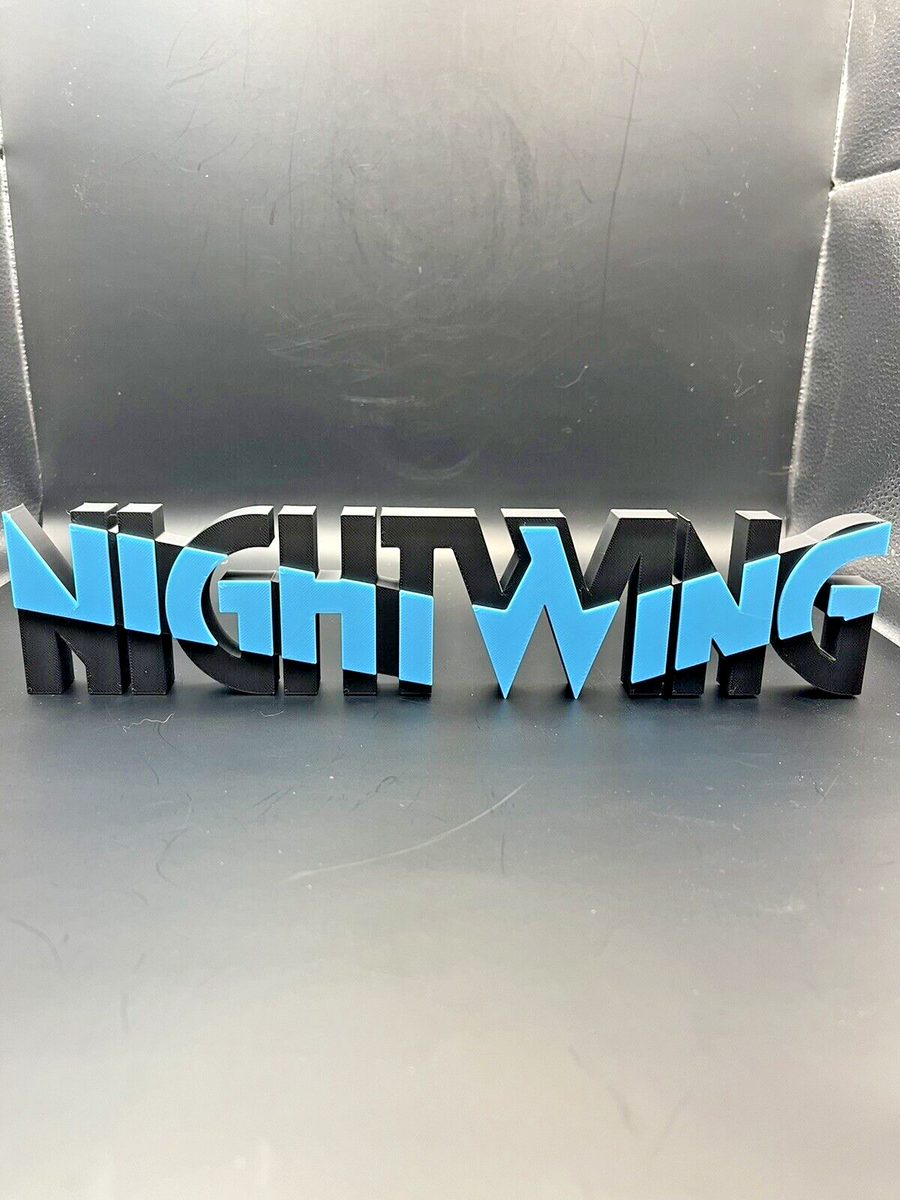 Logotipo De Nightwings