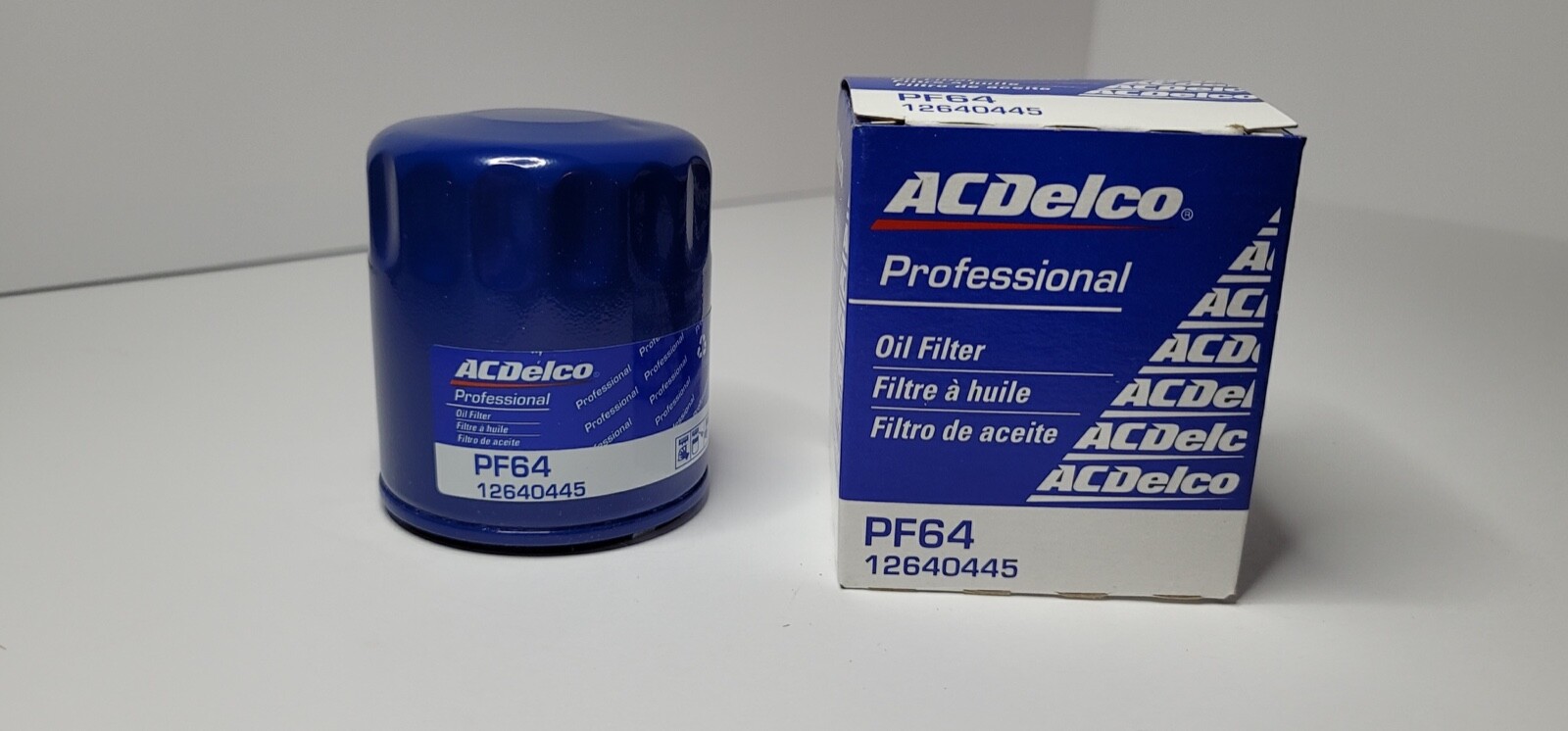 AC-Delco PF 47 - cross reference oil filters | oilfilter-crossreference.com