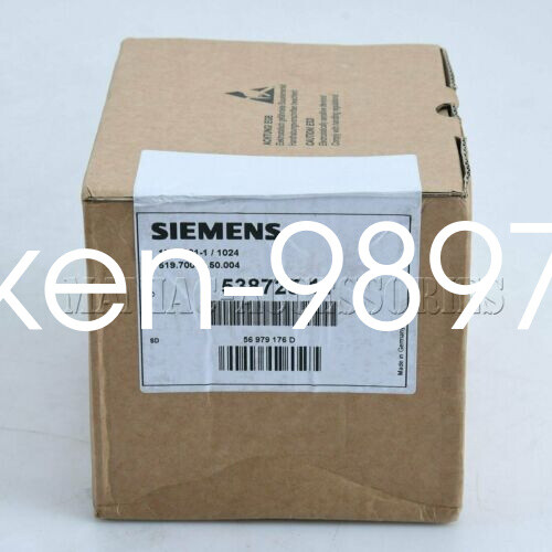 Siemens 1XP8001-1/1024 Rotary Pulse Encoder 1024 Res. 12Pin (538725-11 ...