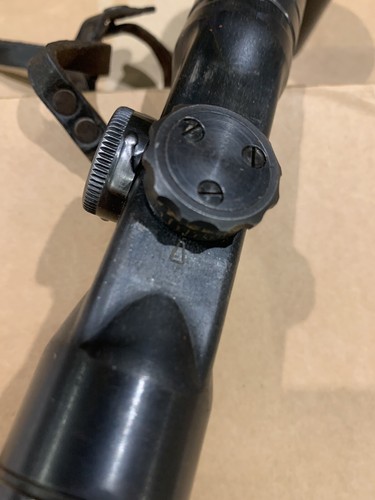 WW2 German Gw ZF K 43 ZF4 Scope ‘Dow ’ Wehrmacht Ziel Luftwaffe Scope ...