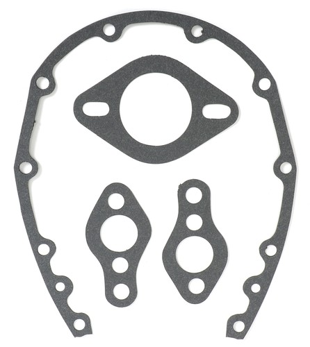Trans-Dapt for SB Chevy 283-350 Timing cover gaskets (without seal ...