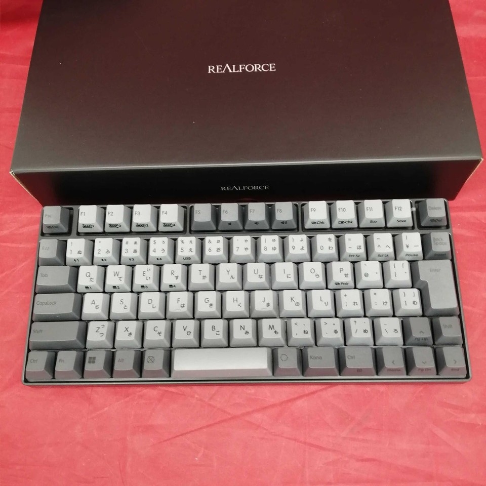 Gaming Keyboard Model C1HJ11 REALFORSE | eBay