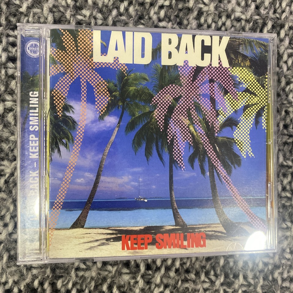 Laid Back Cd Keep Smiling 1983-2025 | eBay