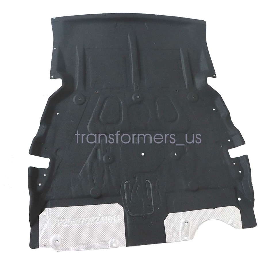 Engine Splash Shield For BMW 328i 2012-2016 Front Lower F30 Sedan | eBay