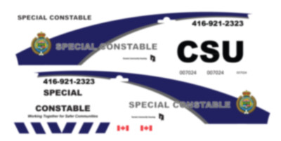 43 SCALE TORONTO COMMUNITY HOUSING SPECIAL CONSTABLE DECALS LATEST ...