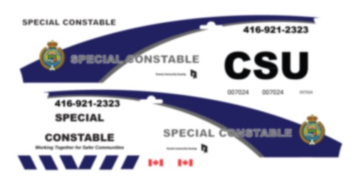 43 SCALE TORONTO COMMUNITY HOUSING SPECIAL CONSTABLE DECALS LATEST ...