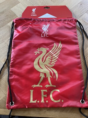 Liverpool FC Gym Bag New | eBay