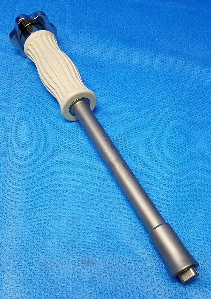 Stryker Howmedica 6704-9-715 Dall-Miles H-Grip Introducer, Rotating Handle | eBay