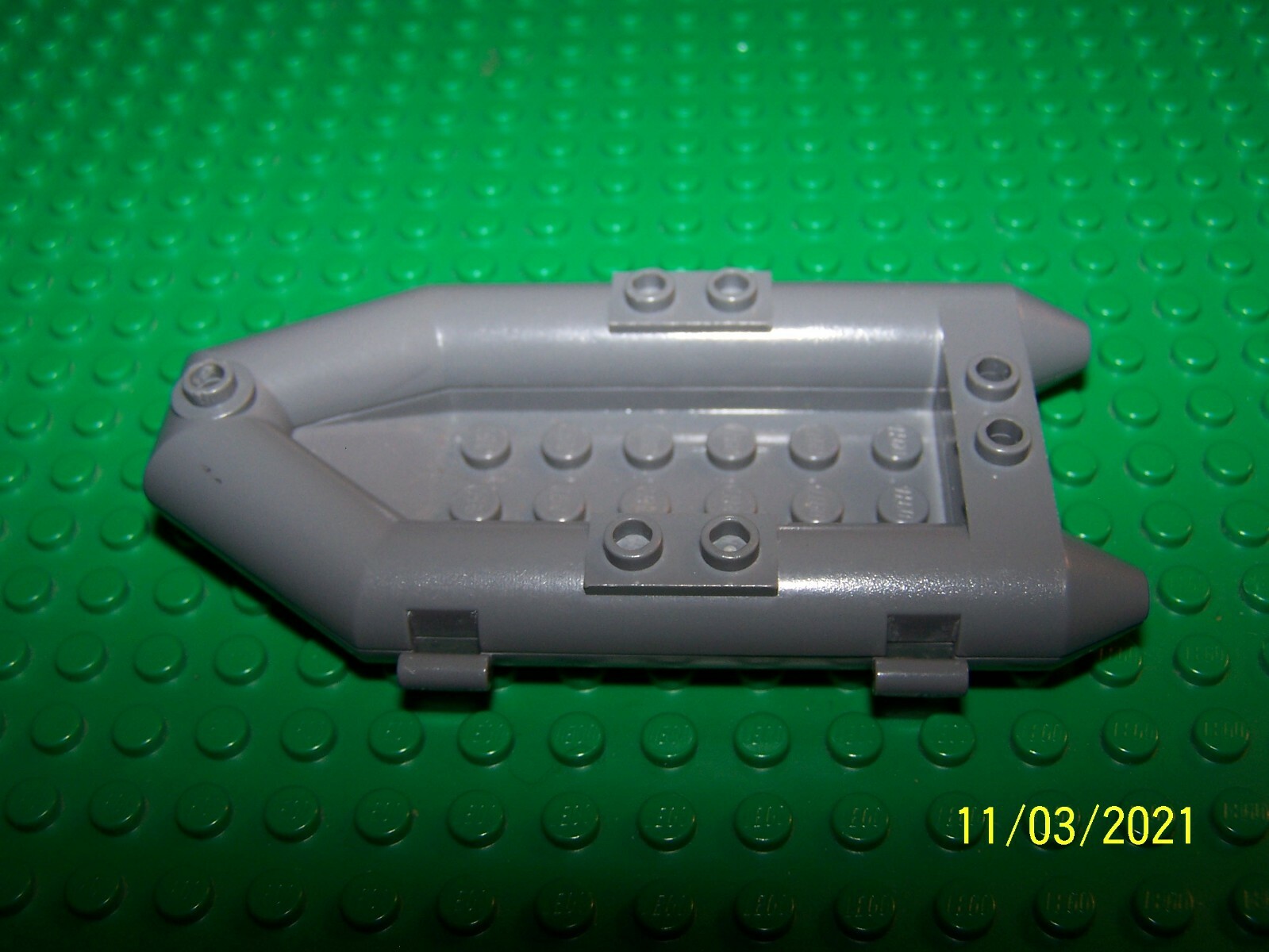 Lego Boat Rubber Raft Qty 1 (30086/30086c01) - Pick your color | eBay