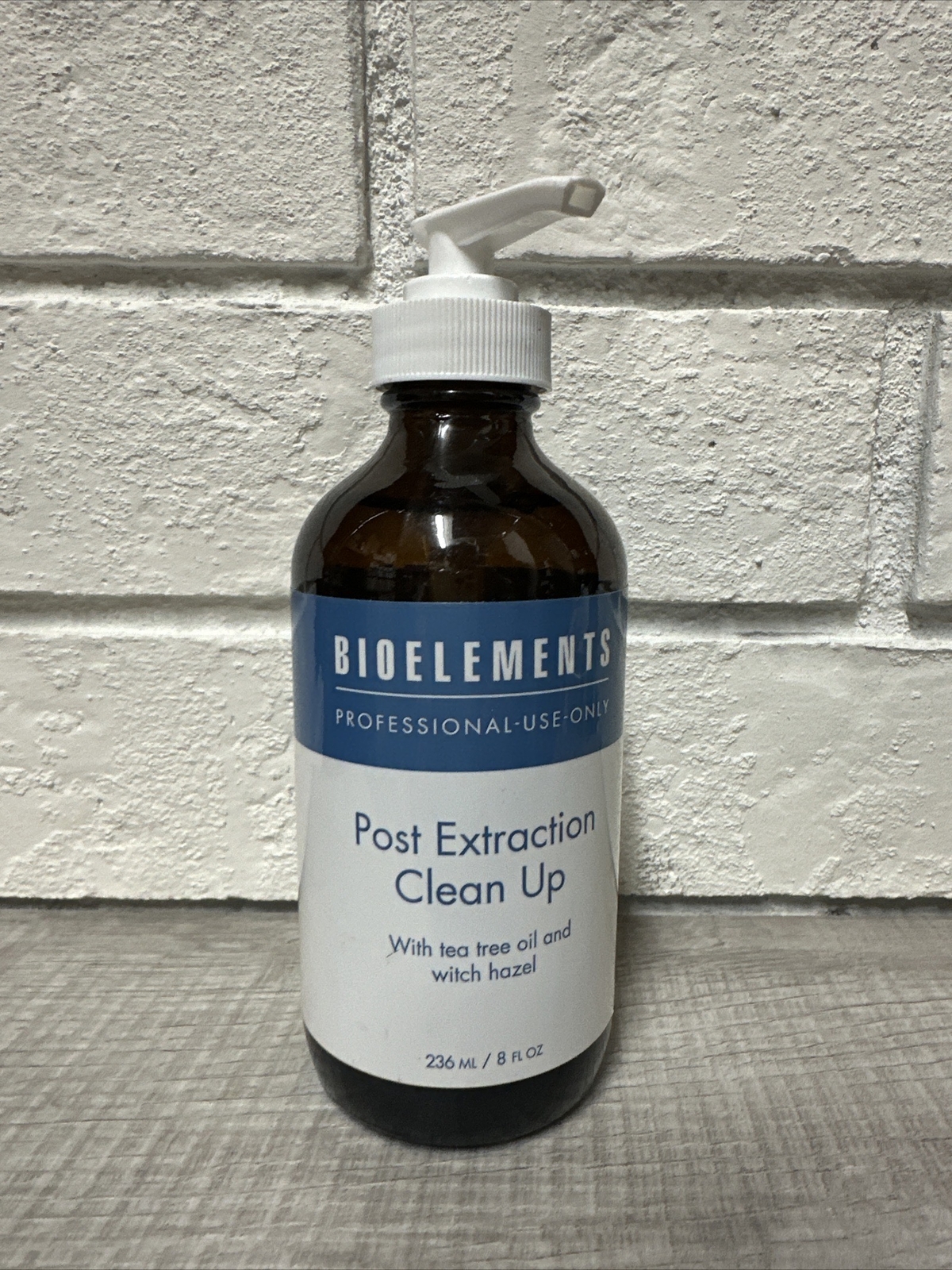 Bioelements Post Extraction Clean Up (Salon Product) 8oz Womens ...