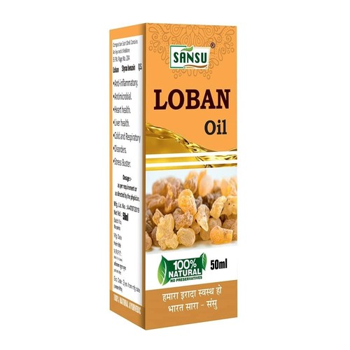 Huile Sansu Loban pure et naturelle 50 ml avec livraison gratuite | eBay