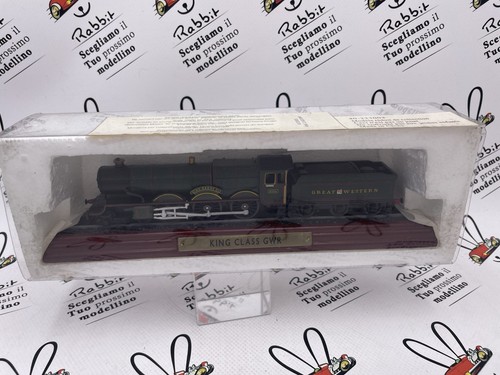 Die Cast "King Class GWR" Locomotive Atlas Scale 1/87 | eBay