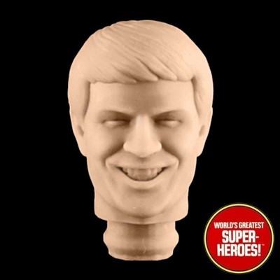 Mego Star Trek Sean Finnegan Custom Head 3D Printed 8” Action Figure ...