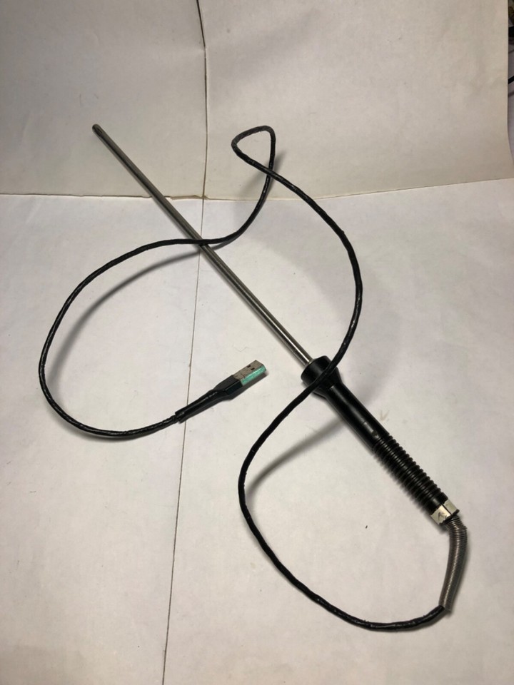 Industrial Temperature and Humidity Meter TERA ITP-3 with 2 Probes | eBay