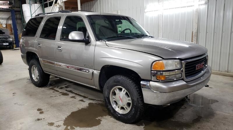 2000-2006 GMC Yukon Front Axle Differential Carrier 3.73 Ratio Opt GT4 ...