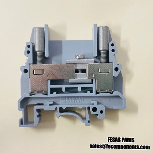 Phoenix Contact 0309086 Prüftrennklemme URTK/S-BEN (2 Stück ...