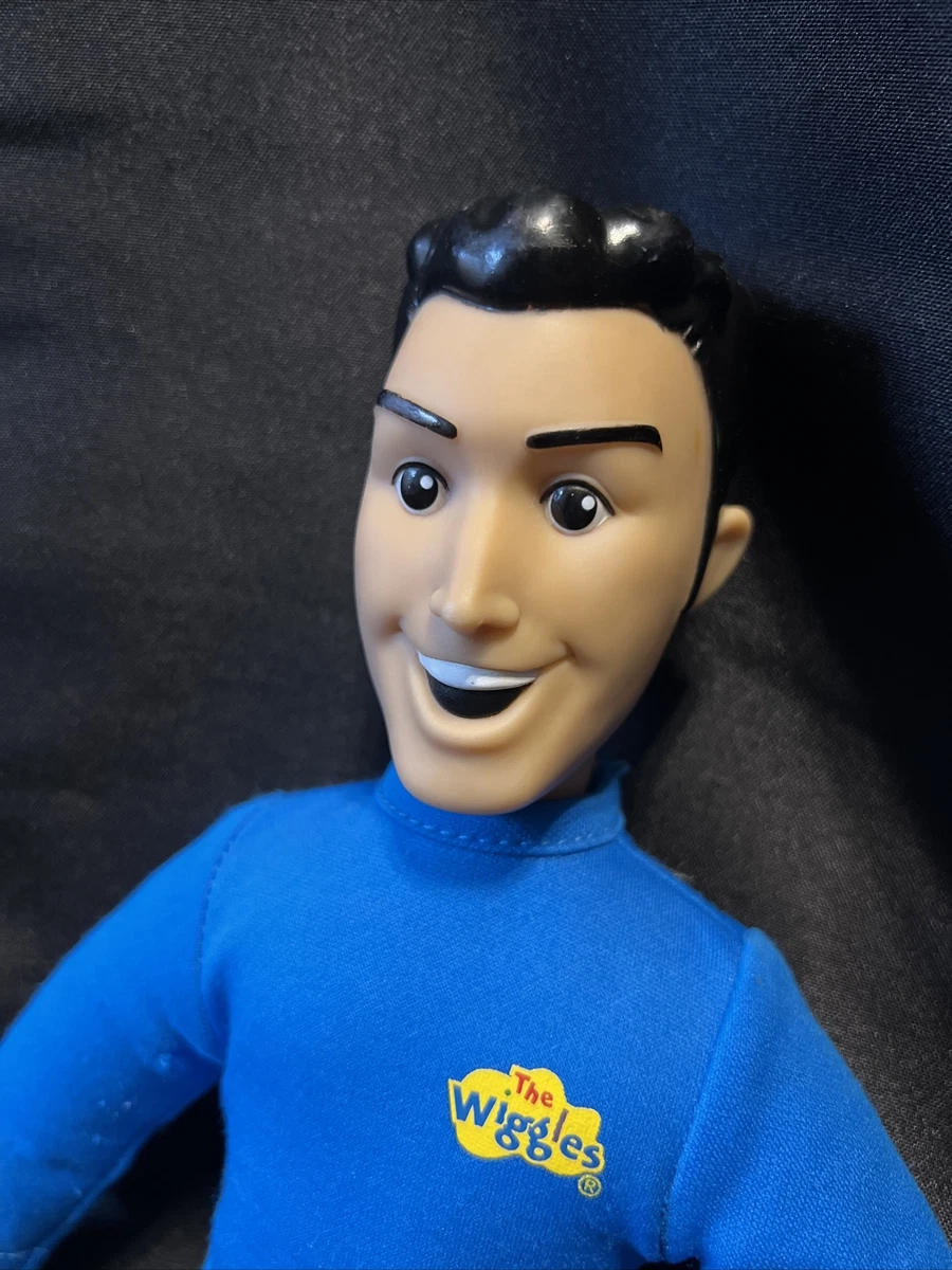 The Wiggles Anthony Doll