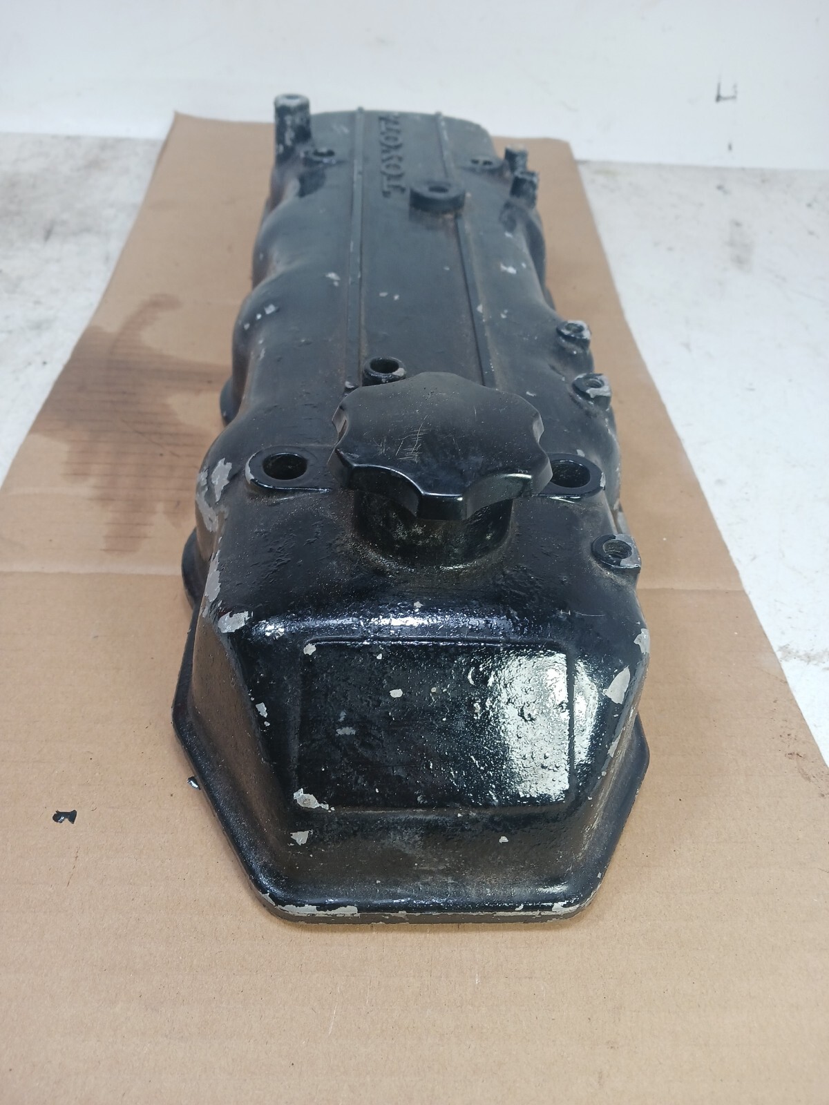 Toyota 2.4 22R Valve Cover | eBay