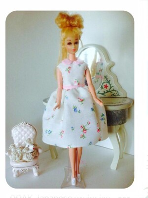 Francie Japanese Exclusive Inspired - Handmade Doll Clothes - No Doll ...