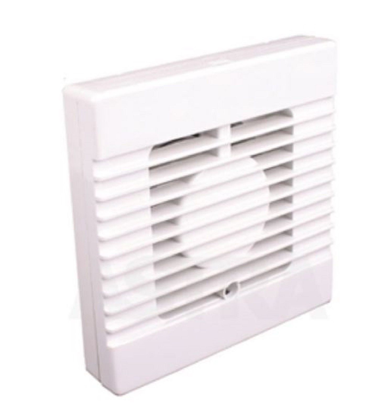 Manrose/Intervent 4" Extractor Fan for Bathroom & Toilet NVF100T 4 ...