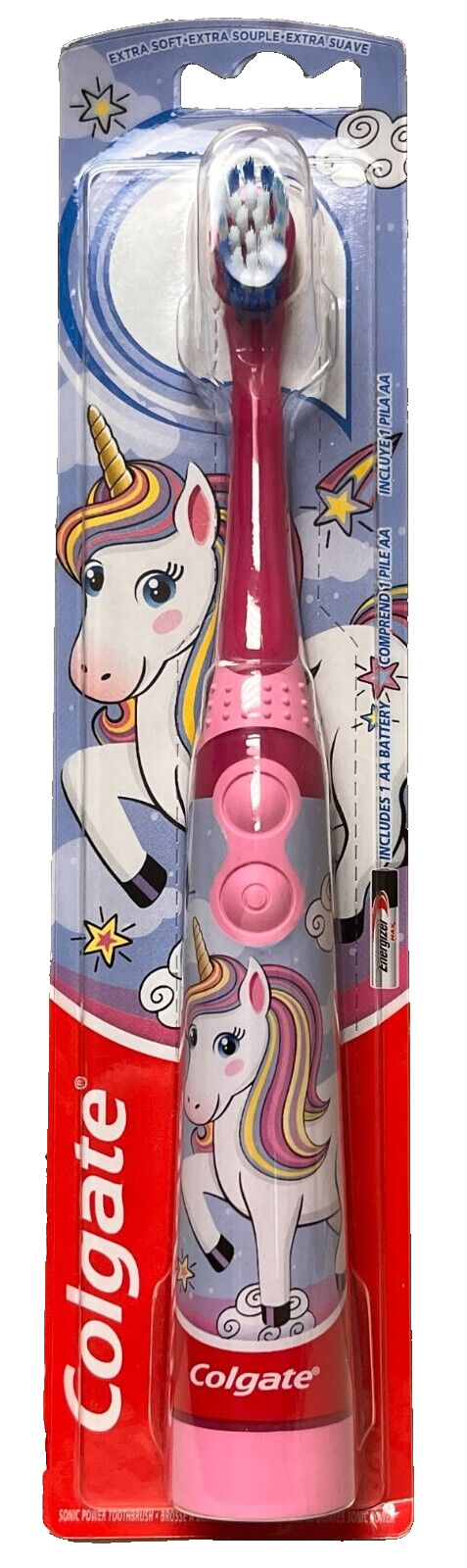 Colgate Kids Unicorn Toothbrush | eBay