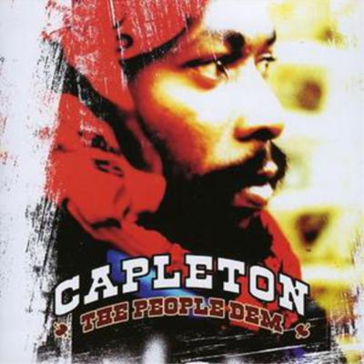 Capleton The People Dem (CD) Album (UK IMPORT) | eBay