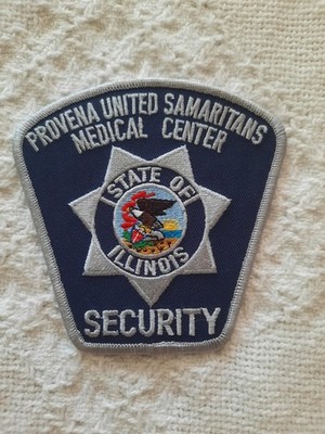 Provena United Samaritans Medical Center Security Patch | eBay