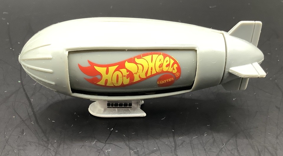 Vintage Hot Wheels Goodyear Blimp Diecast | eBay
