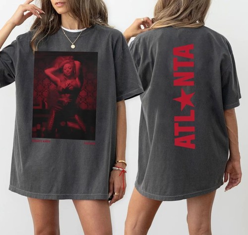 Beyonce Merch Cowboy Carter Tour 2025 Houston, TX Exclusive reprint ...