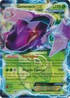Pokemon - Genesect-EX - 11/101 - Rare Holo EX - Plasma Blast - NM | eBay
