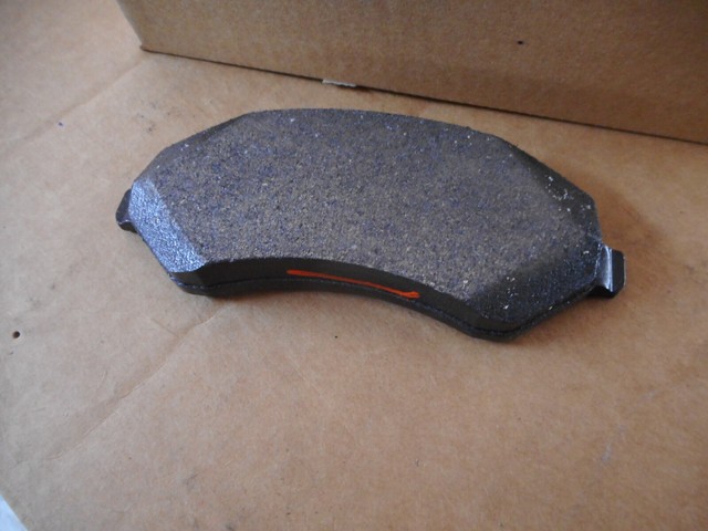 Disc Brake Pad Set Mopar 5019984AA for sale online | eBay