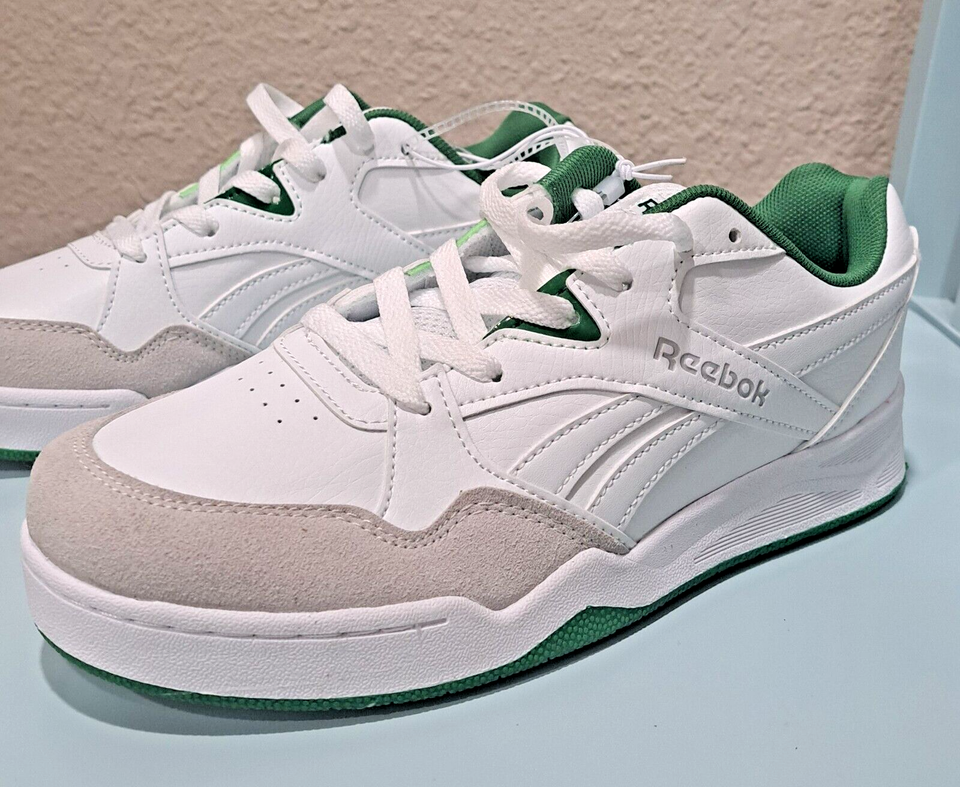 Reebok Classic Sneakers Court Drift Galaxy 1 Men’s 6K Green White | eBay