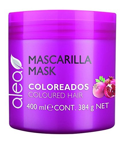 Alea Coloured Hair Mask with Permergranate Extract 13.5oz | eBay