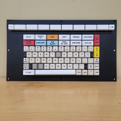 Milling Machines - Fadal Vmc