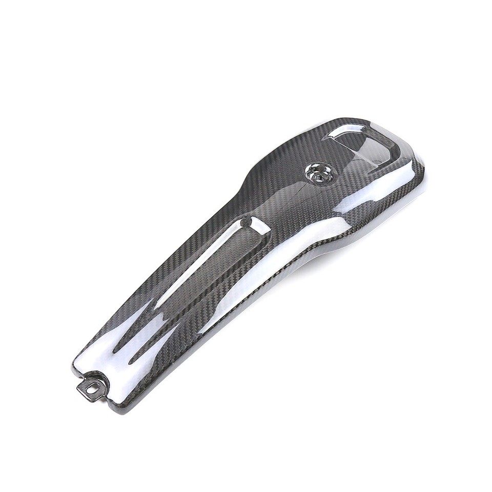 Carbon Fiber Gas Dash Panel Cover For Harley-Davidson Low Rider 22 ...