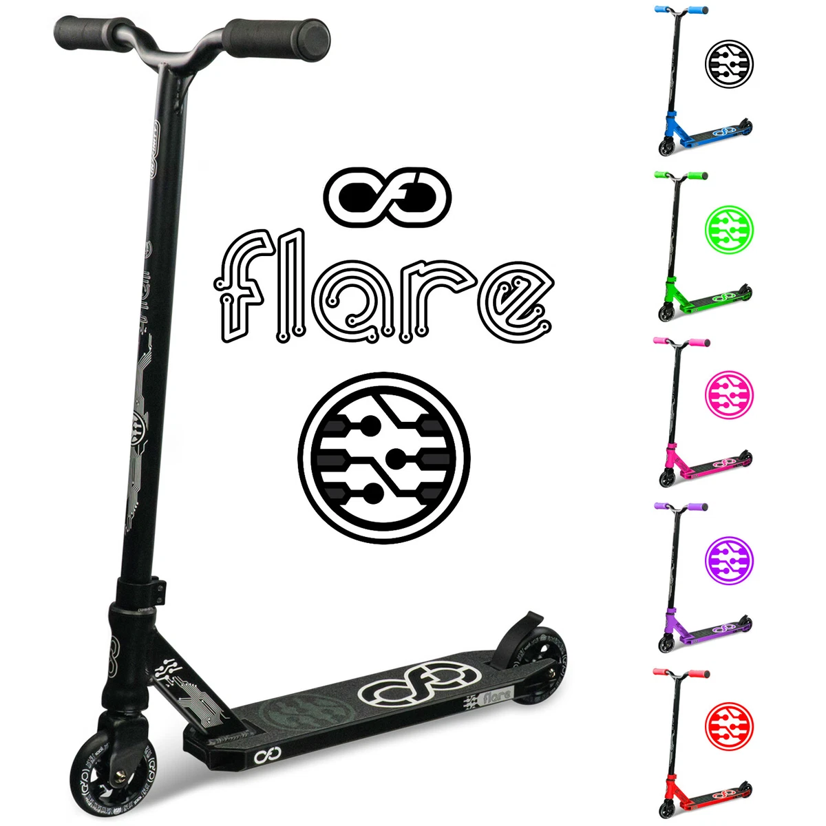Pro Scooters District
