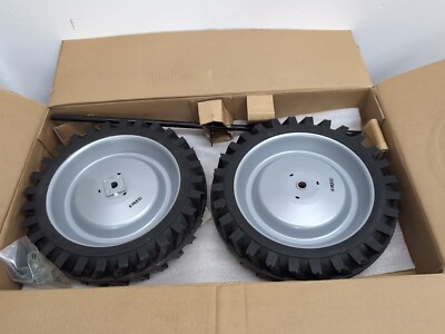 Pedal Tractor Wide Dual Wheel Kit 2 3/4" wide Case IH Ertl | eBay