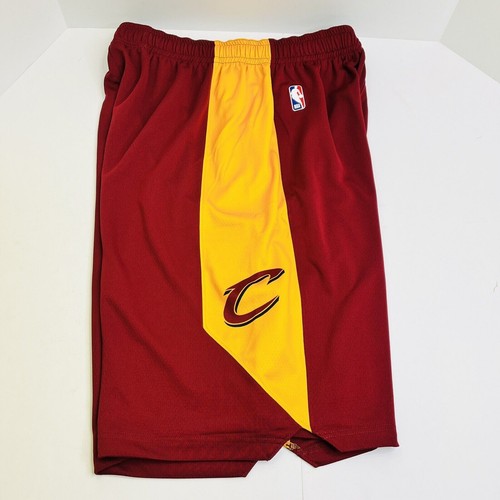 Nike NBA Authentics Engineered Cleveland Cavaliers Cavs Shorts BRAND ...