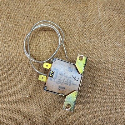 Whirlpool 759308 OEM Sub Zero Refrigerator Ice Maker Thermostat ...