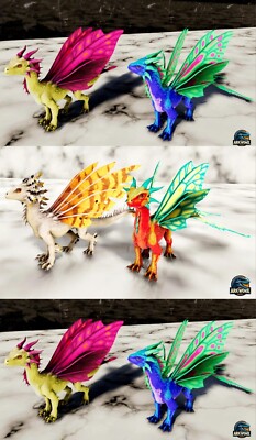 🦖ARK Survival Ascended New Drakeling PVE PS5/XBOX/PC | eBay