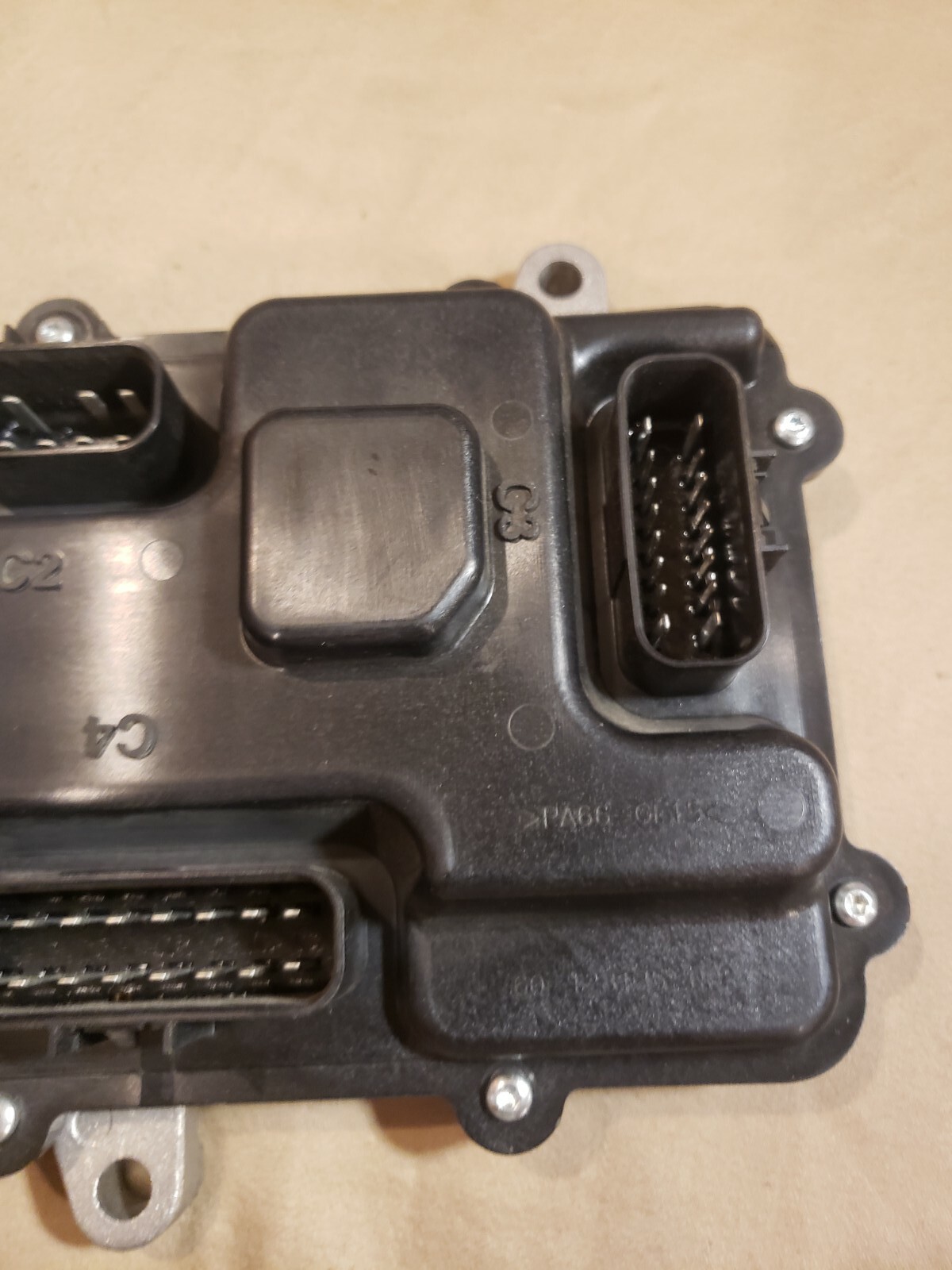 Freightliner Electronic Chassis Control Module 06-75158-001 From 2014 ...