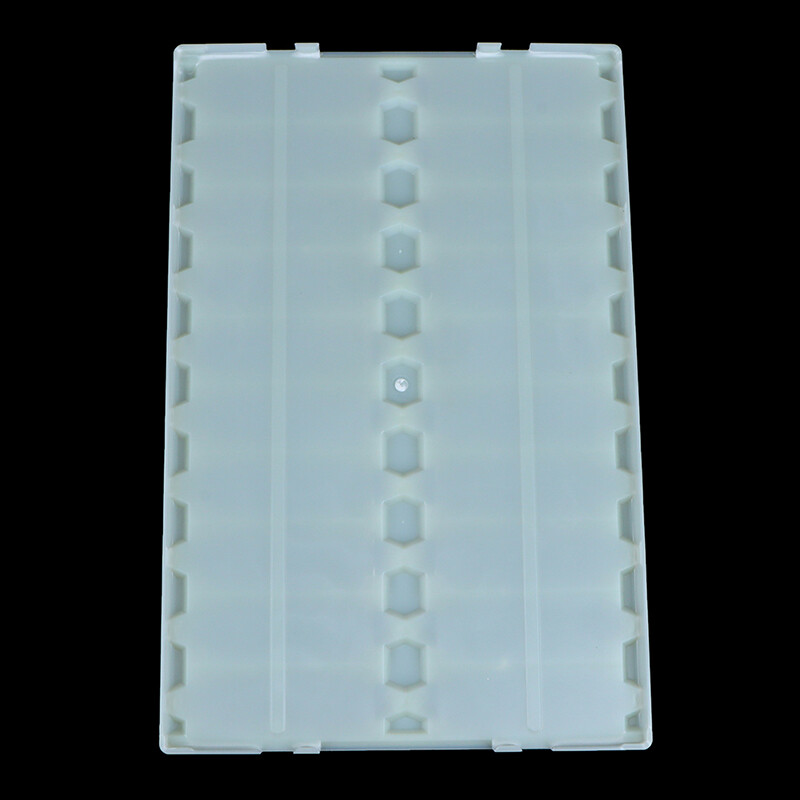 Microscope Slides Drying Plate Plastic For 20 Slides Lab Supplies ...