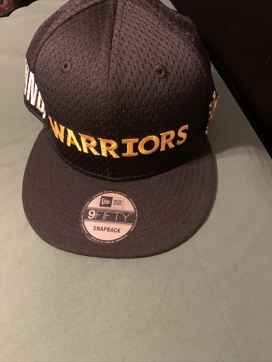 Nba Golden State Warriors Snapback