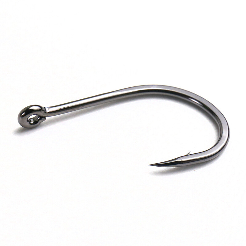 Gamakatsu Saltwater SL12-S 1X Short Hook - 100 pack - All Sizes - FREE ...