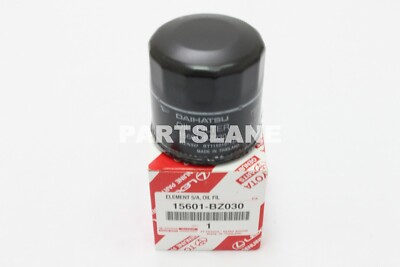 Toyota Avanza Raize OEM Genuine Oil Filter 15601-BZ030 | eBay