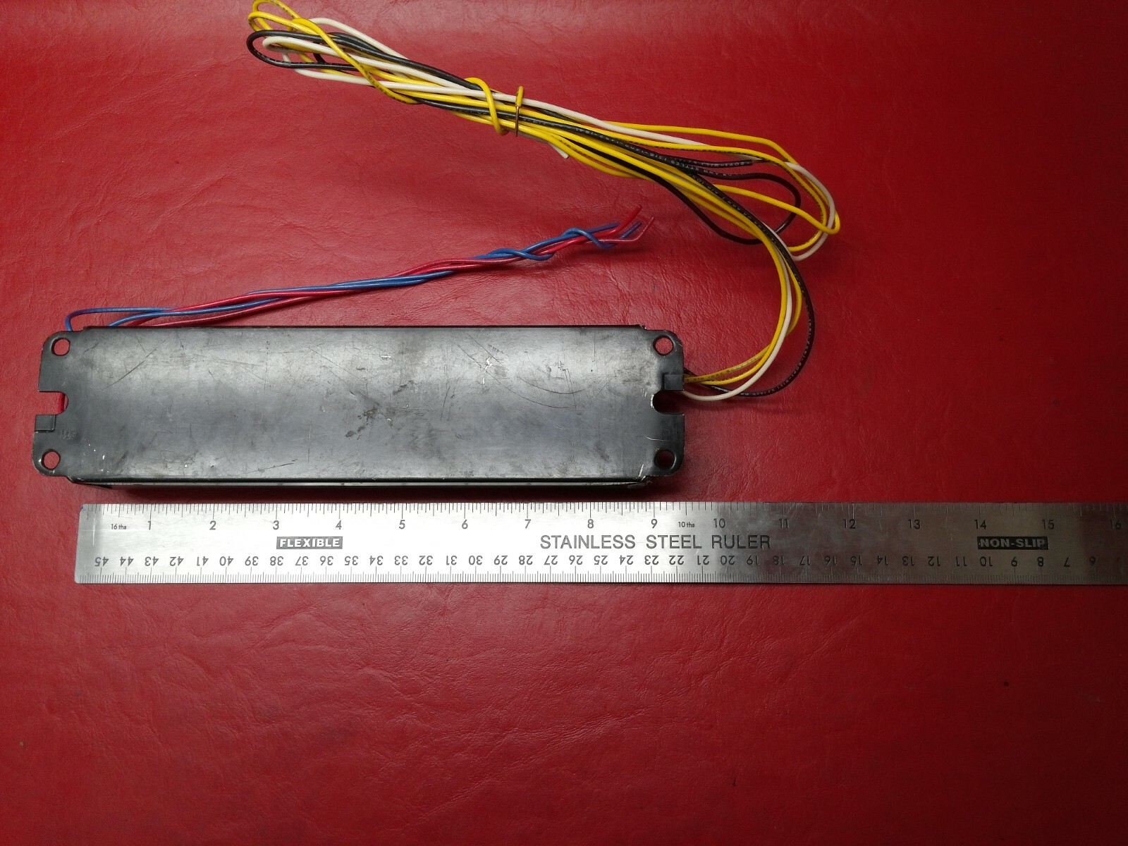 Val-Miser 8G1034W Rapid Start 277-Volt Fluorescent Ballast 2 Lamp Class ...