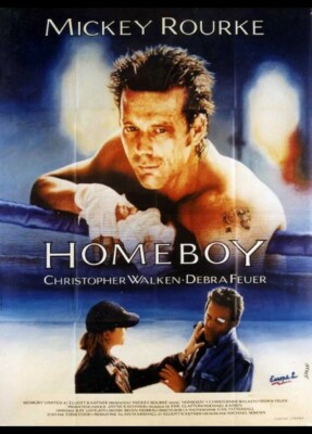 affiche du film HOMEBOY 120x160 cm | eBay