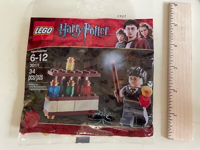 LEGO Harry Potter: The Lab (30111) 673419158480| eBay