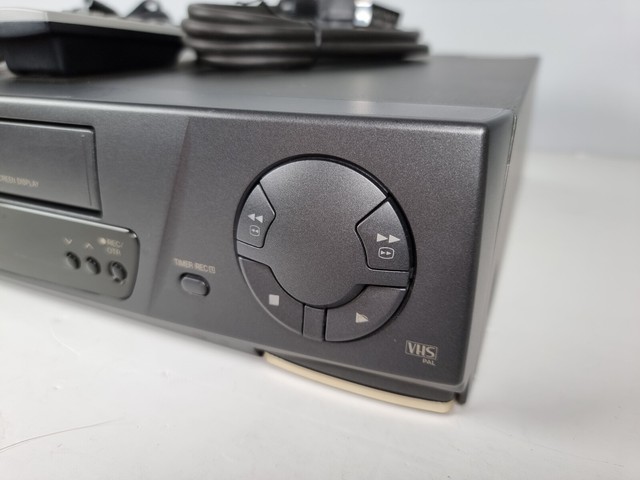 Panasonic NV-SD230B VHS VCR for sale online | eBay