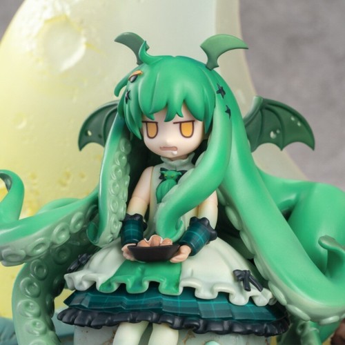 FENGRONG Genuine Idol Cthulhu Figure Painted Q Kawaii Version 13cm ...